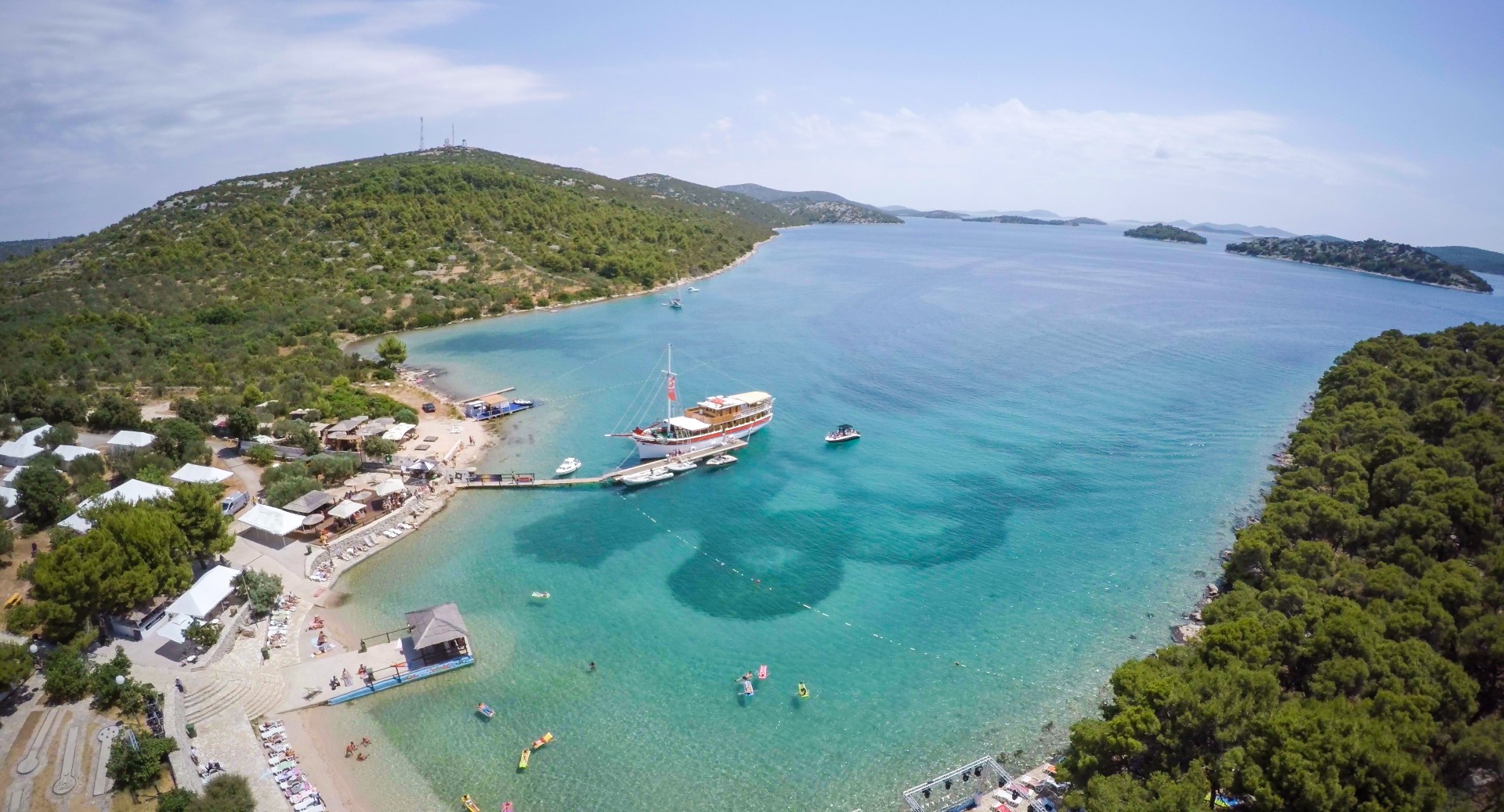 How to get to Tisno Resort - Tisno Resort