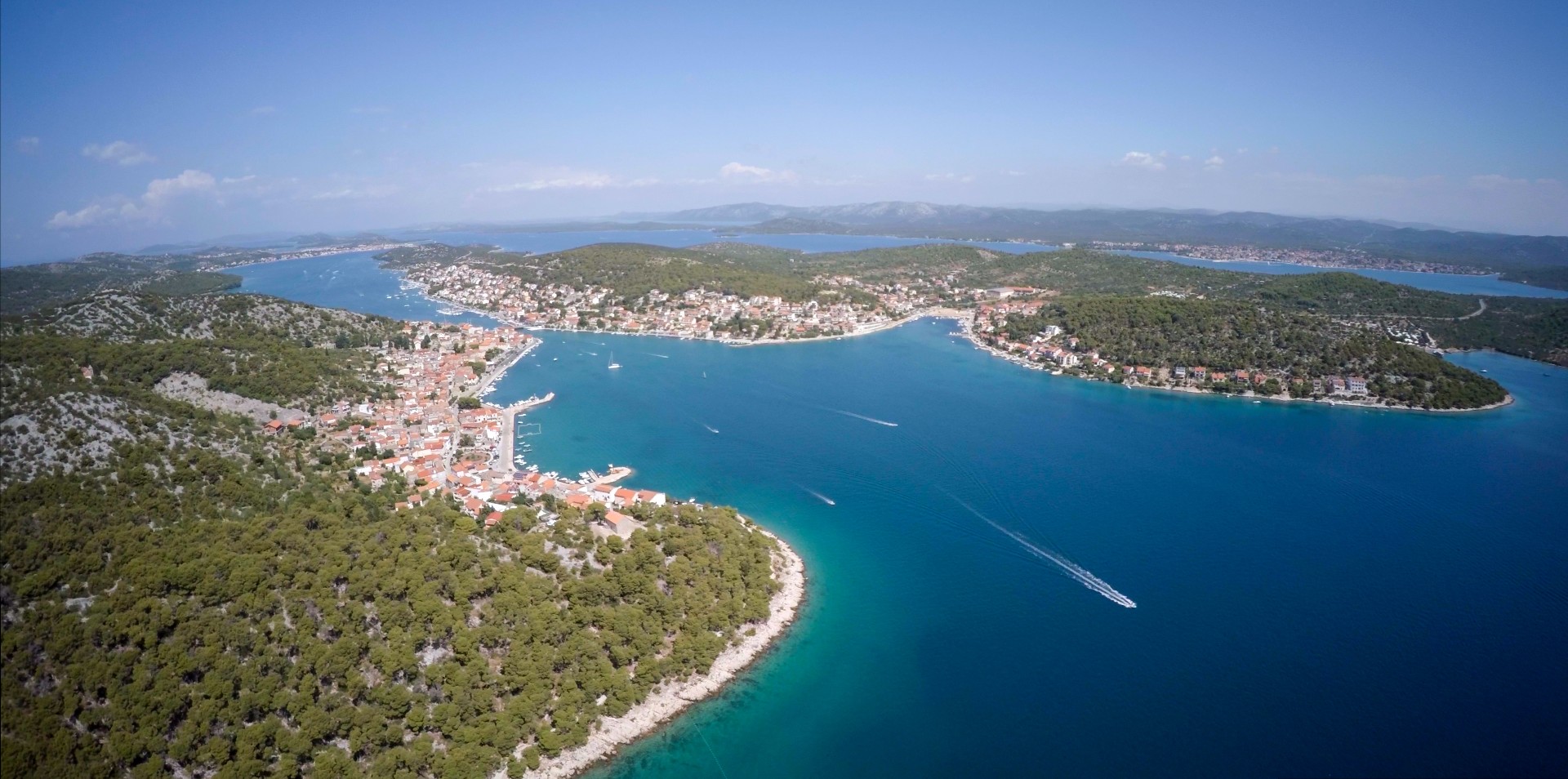 4-star accommodation in Tisno, Croatia - a perfect gettaway - Tisno Resort