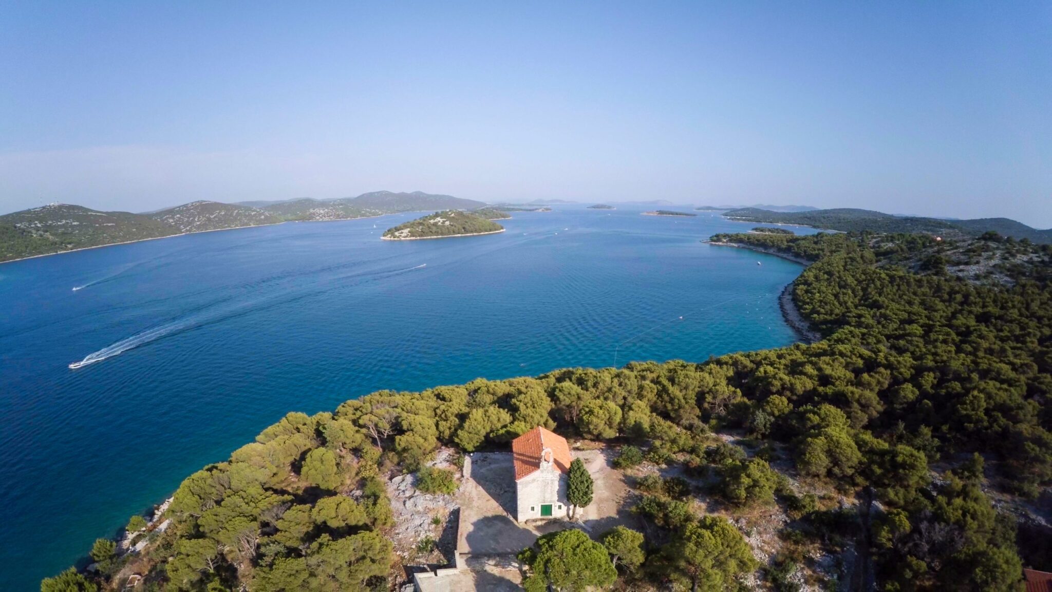 Contact – Tisno Resort